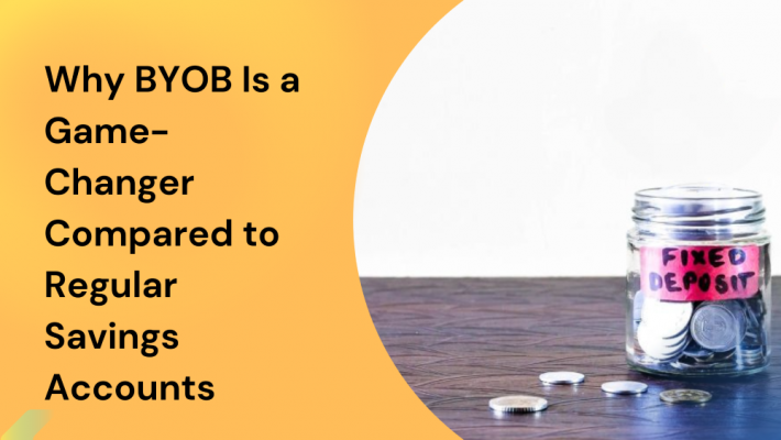 Why BYOB is Better Than Savings Accounts