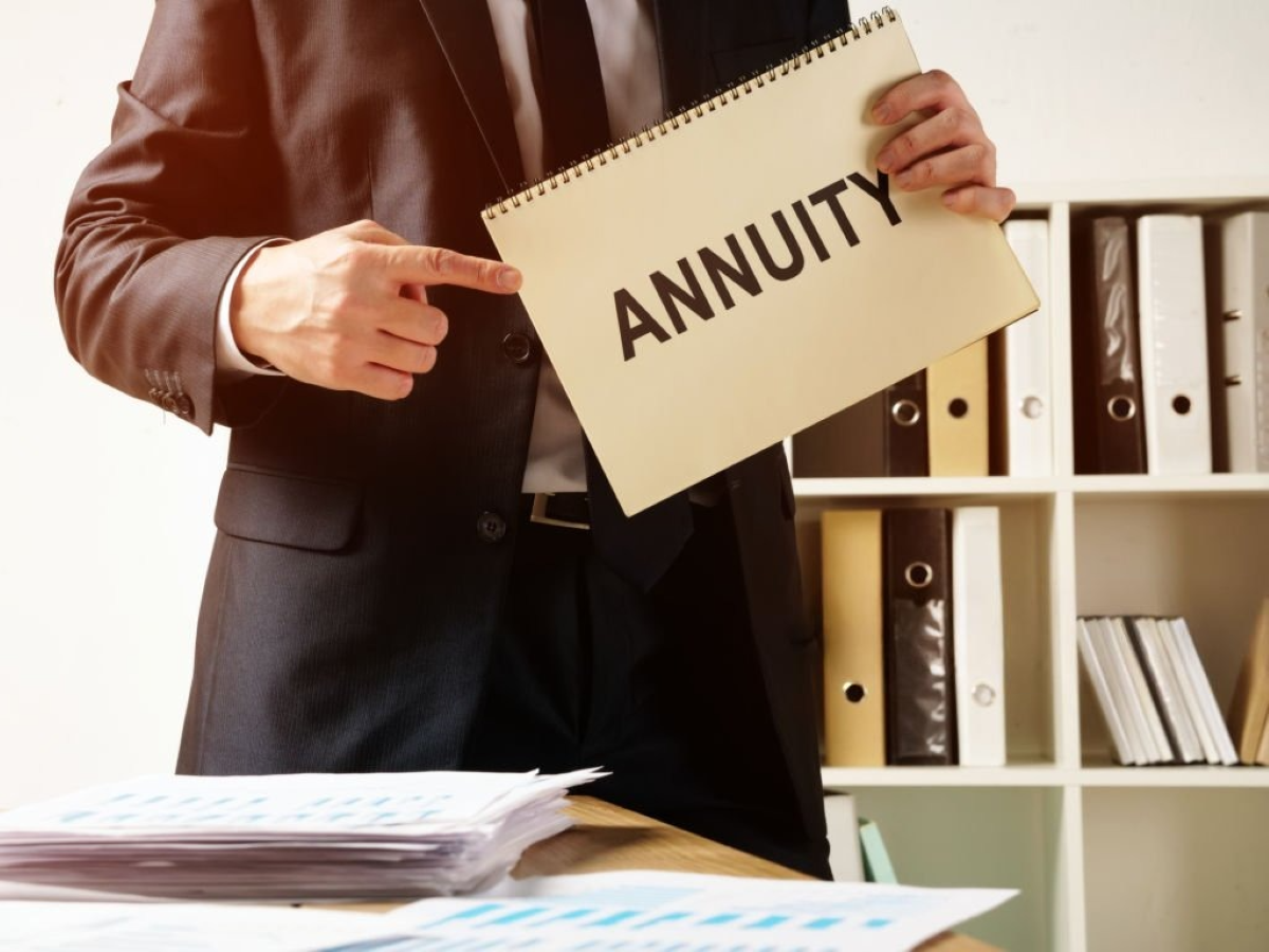 Fixed vs. Variable Annuities: Annuities for retirement | QX Financial